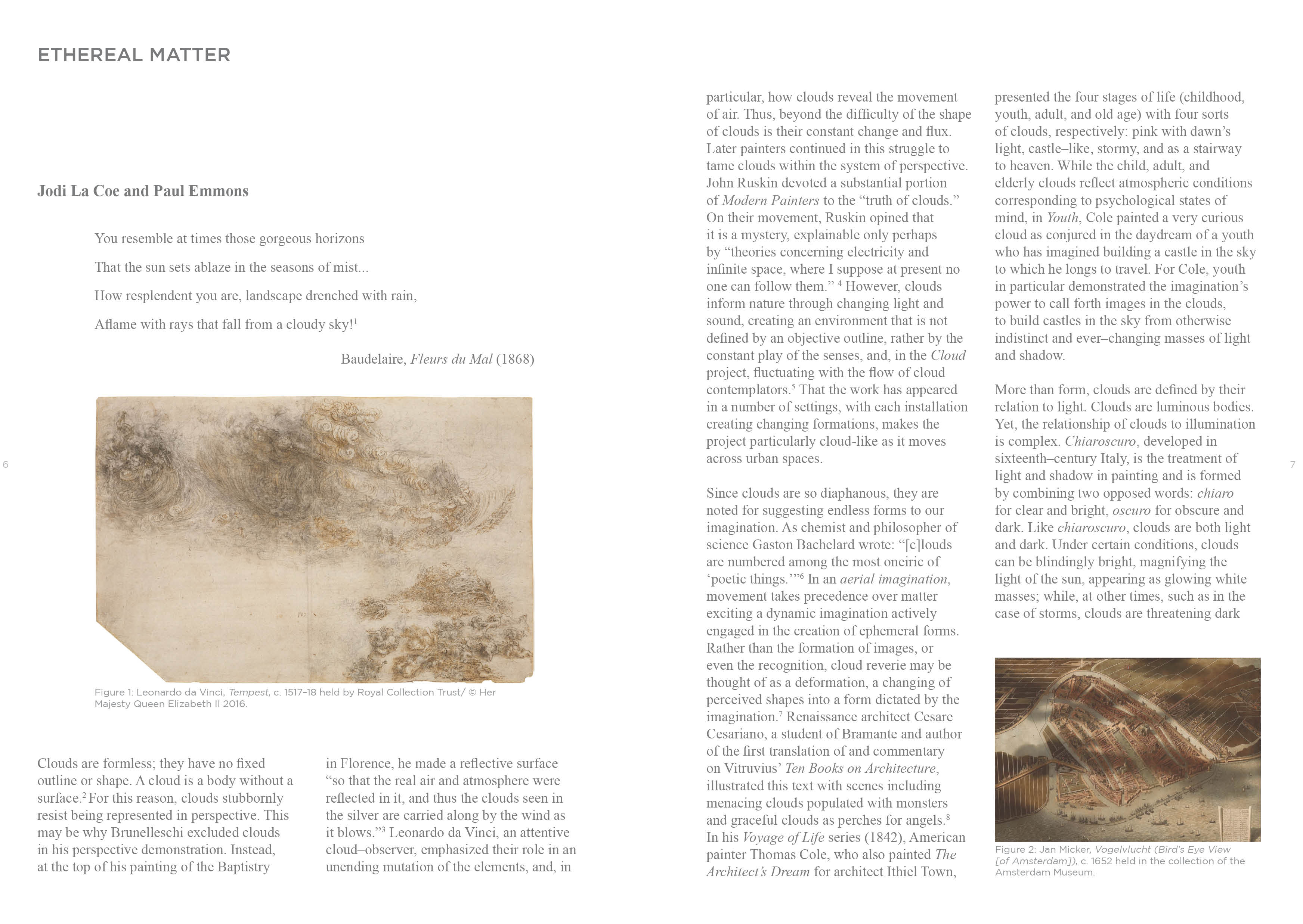 Ethereal Matter | Jodi La Coe, R.A.